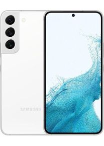 Samsung Galaxy S22 | 8 GB | 128 GB | Dual-SIM | Phantom White