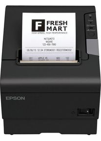 Epson TM-T88 V | schwarz | USB