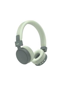 Hama Freedom Lit, On-ear Stereo Bluetooth Grün