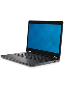 Dell Latitude E7470 | i5-6300U | 14" | 8 GB | 1 TB SSD | FHD | Webcam | Win 10 Pro | DE
