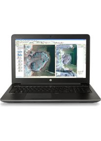 HP ZBook 15 G3 | i7-6820HQ | 15.6" | 32 GB | 512 GB SSD | M2000M | Webcam | Tastaturbeleuchtung | Win 10 Pro | DE