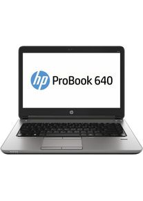 HP ProBook 640 G1 | i5-4210M | 14" | 8 GB | 128 GB SSD | WXGA | Win 10 Pro | DE