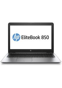 HP EliteBook 850 G3 | i5-6300U | 15.6" | 16 GB | 256 GB SSD | FHD | Webcam | Win 10 Pro | DE