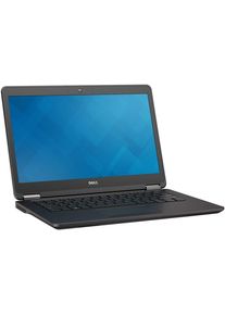 Dell Latitude E7450 Ultrabook | i5-5300U | 14" | 8 GB | 256 GB SSD | WXGA | Webcam | Win 10 Pro | DE