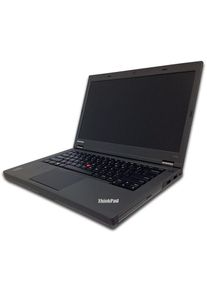 Lenovo ThinkPad T440p | i5-4300M | 14" | 4 GB | 1 TB HDD | HD+ | DVD-RW | Tastaturbeleuchtung | Win 10 Pro | DE