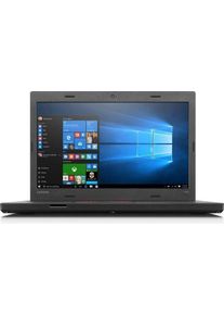 Lenovo ThinkPad L460 | i5-6200U | 14" | 8 GB | 1 TB SSD | FHD | Win 10 Pro | DE