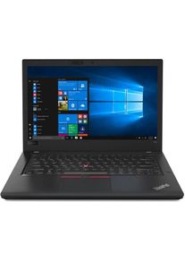 Lenovo ThinkPad T480 | i5-8350U | 14" | 8 GB | 256 GB SSD | Touch | FP | FHD | Webcam | Tastaturbeleuchtung | Win 11 Pro | DE