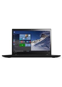 Lenovo ThinkPad T460s | i5-6300U | 14" | 8 GB | 180 GB SSD | FHD | Webcam | Win 10 Pro | DE