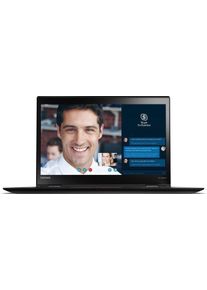 Lenovo ThinkPad X1 Carbon G4 | i5-6300U | 14" | 8 GB | 256 GB SSD | Tastaturbeleuchtung | Webcam | 4G | Win 10 Pro | US