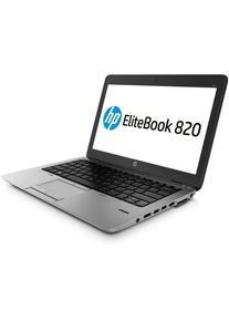 HP EliteBook 820 G1 | i5-4300U | 12.5" | 4 GB | 120 GB SSD | WXGA | Win 10 Pro | DE