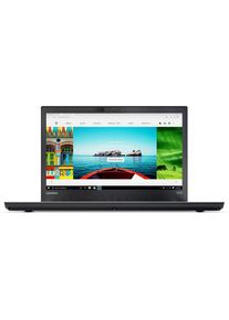Lenovo ThinkPad T470 | i5-7300U | 14" | 8 GB | 256 GB SSD | FHD | Webcam | Win 10 Pro | DE