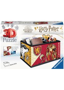 Ravensburger Aufbewahrungsbox Harry Potter 3D Puzzle Mehrfarbig