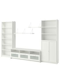 IKEA BILLY / BRIMNES TV-Möbel, Kombination