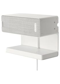 IKEA SYMFONISK Lautsprecherkombination mit Boden
