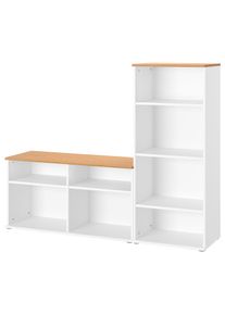 IKEA SKRUVBY TV-Möbel, Kombination