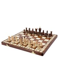 ALBATROS Schachspiel ROYAL 36cm x 36cm