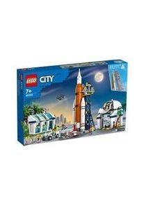 Lego® City 60351 Raumfahrtzentrum