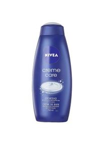 Beiersdorf AG NIVEA Body Cleansing Cremebad Creme Care, Cremige Pflegeformel verwöhnt die Haut intensiv , 750 ml - Flasche