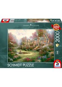 Schmidt Spiele Puzzle Landsitz 2000 Teile