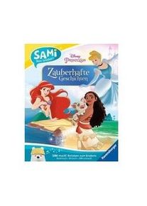 Ravensburger SAMi - Disney Prinzessin - Zauberhafte Geschichten