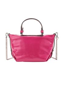 Madeleine Mode MADELEINE Tiny Bag aus Leder Damen cyclam / pink
