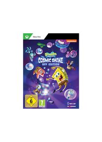 THQ SpongeBob SquarePants Cosmic Shake - Collector's Edition [Xbox One]