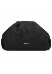 Calvin Klein Soft Clutch Tasche 29 cm black