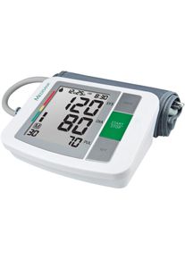 Medisana Oberarm-Blutdruckmessgerät BU 512, Arrhythmie-Anzeige, weiß