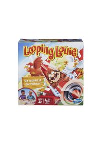 Hasbro Spiel, Hasbro Kinderspiel, »Looping Louie«, bunt
