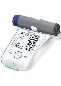 Beurer Oberarm-Blutdruckmessgerät BM 85 BT, weiß