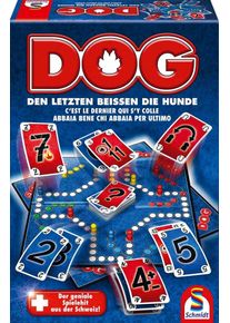 Schmidt Spiele Spiel, DOG®, Made in Germany, bunt
