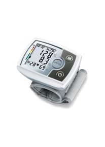 Sanitas Handgelenk-Blutdruckmessgerät SBM 03, weiß