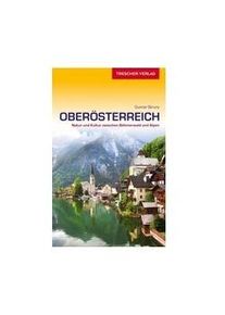 Trescher Verlag TRESCHER Reiseführer Oberösterreich