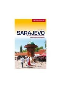 Trescher Verlag Reiseführer Sarajevo