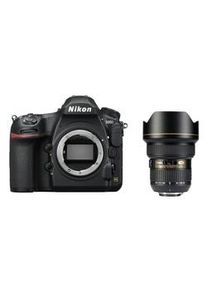 Nikon D850 + AF-S 14-24mm f2,8 G ED - nach 500 EUR Nikon Sommer-Sofortrabatt