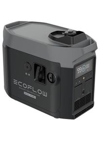 EcoFlow Dual Fuel Smart Generator Stromerzeuger 230 V 1800 W