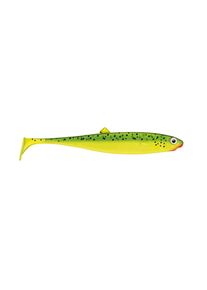 JACKSON The Baitfish 15cm Hot Chartreuse Gummifisch