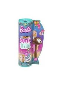 Mattel Cutie Reveal Barbie Jungle Series - Monkey