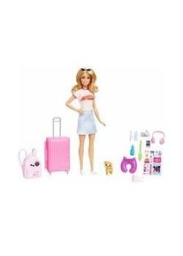 Mattel Barbie Travel Barbie