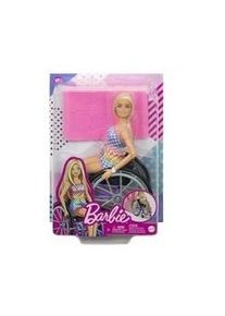 Mattel Barbie Fashionistas Puppe im Rollstuhl