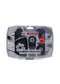 Bosch Best of Renovation Starlock-Set 5-tlg.