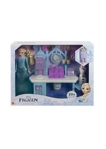 Mattel Disney Frozen Elsa & Olaf Icecream Playset