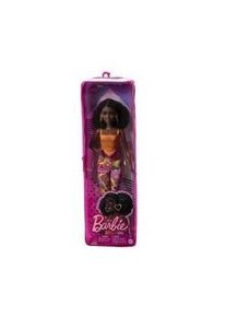 Mattel Barbie Fashionistas Puppe - Retro florals