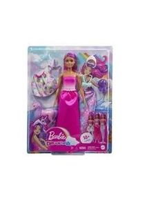 Mattel Barbie Dreamtopia Puppe mit neuen Accessoires
