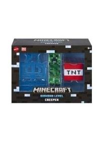 Mattel Minecraft Collector Diamond Level Creeper
