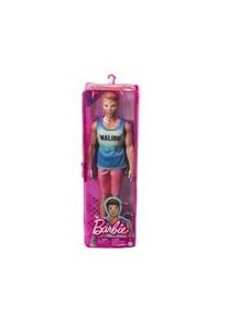 Mattel Barbie Ken Fashionistas Puppe im Malibu-Tanktop, Vitiligo