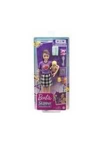Mattel Barbie Skipper Babysitters Inc. Skipper & Baby Puppe und Zubehör
