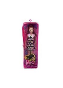 Mattel Barbie Fashionistas Puppe im Kleid mit Gänseblümchenmuster