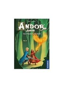 Kosmos Andor Junior, 3, Das Flüstern im Wald