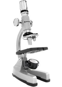 BRESSER Junior Mikroskop Set 300x-1200x mit Koffer